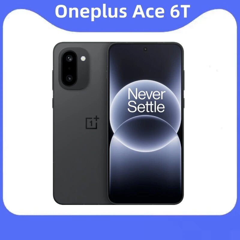 Смартфон OnePlus Ace 6T, 12/256ГБ — фото 1