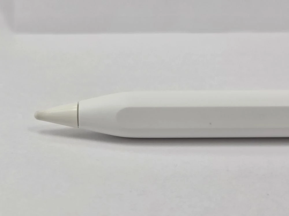 Стилус Apple Pencil (USB-C) для Apple iPad белый вьетнам активный — фото 1