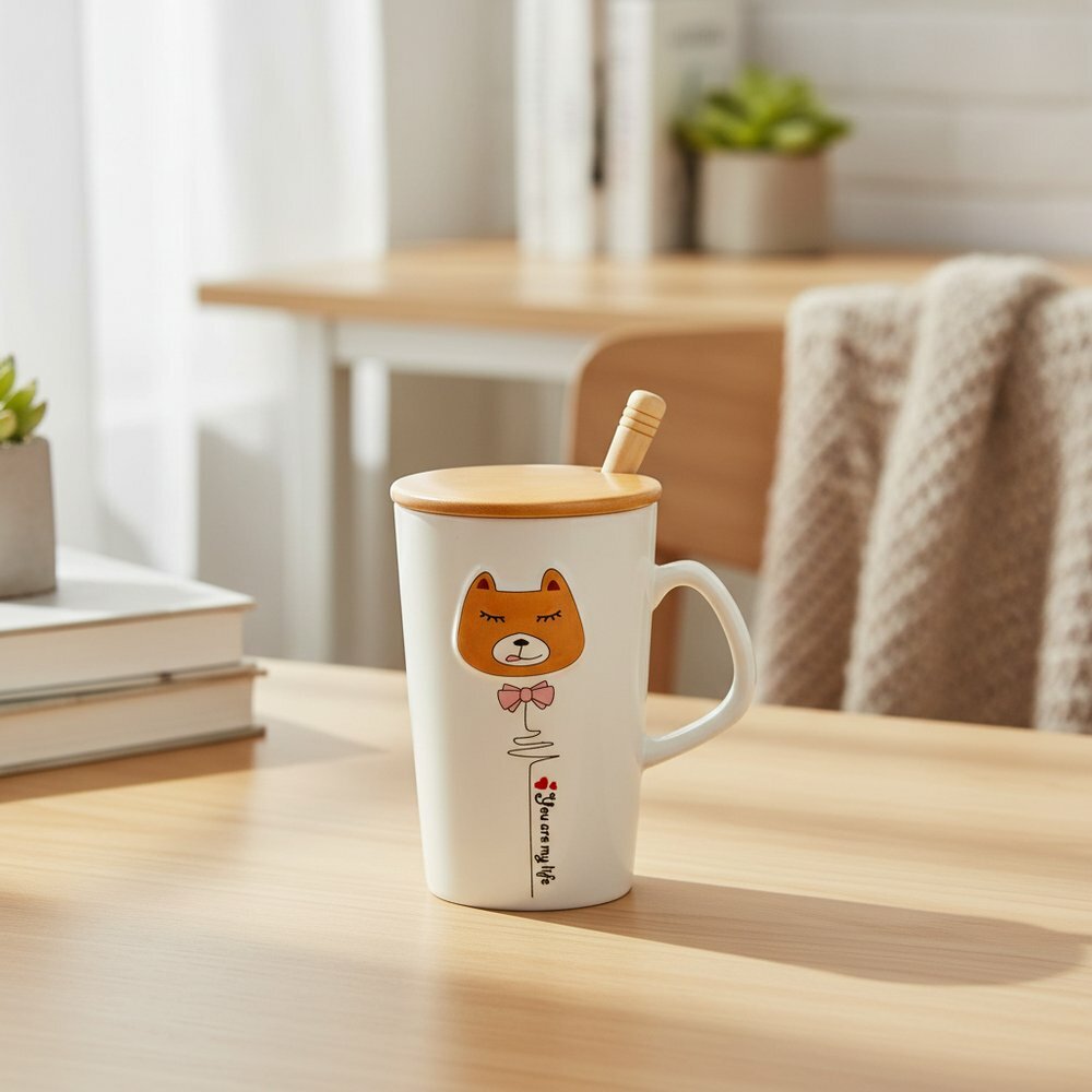 Кружка Ты - смысл моей жизни MUG-125/1 Art East Россия Керамика