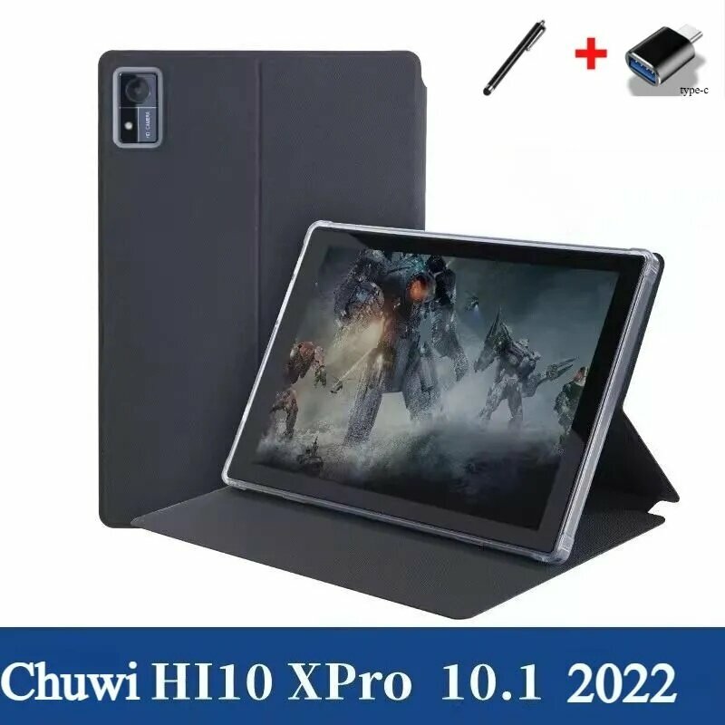 Защитный чехол для Chuwi HI10 XPro 10.1" 2022Планшетный компьютер