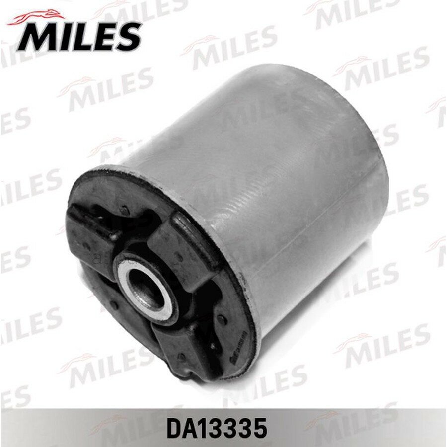 MILES DA13335 Сайл. блок задн. балки