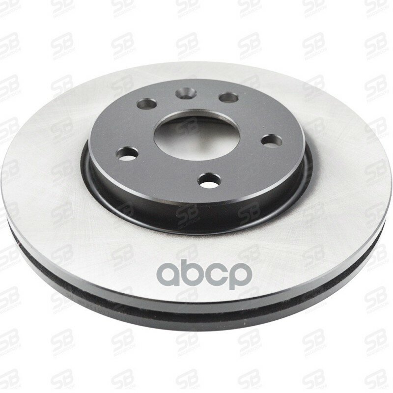 Диск тормозной передний CHEVROLET CRUZE/OPEL ASTRA J R15 09- BR34101T SB Nagamochi арт. BR34101T