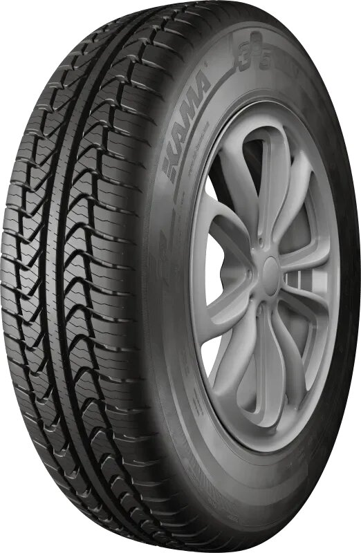 Шины Kama НК-242 215/65 R16 102T летние