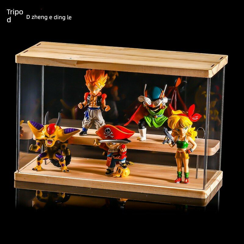 Фигурки Dragon Ball: Сон Гоку, Чи-Чи, Вегета, Транкс, модели кукол, украшения, игрушки, подарки и сувениры.