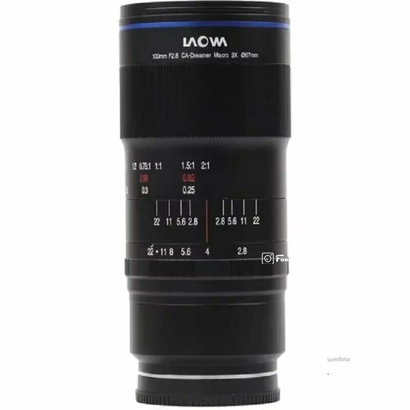 Laowa Объектив 100mm f/2.8 2X