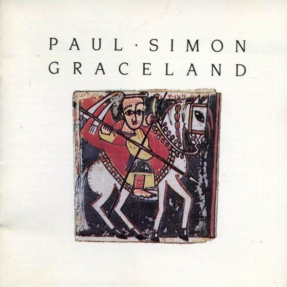 Компакт-диск Warner Paul Simon – Graceland