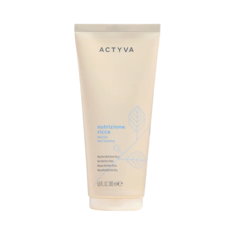 KEMON Nutrizione Ricca Mask Velian Маска Италия 200 мл
