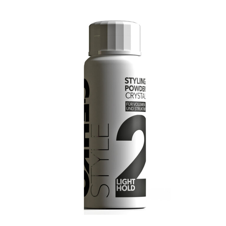 C: EHKO STYLING POWDER CRYSTAL Пудра Германия 15 гр