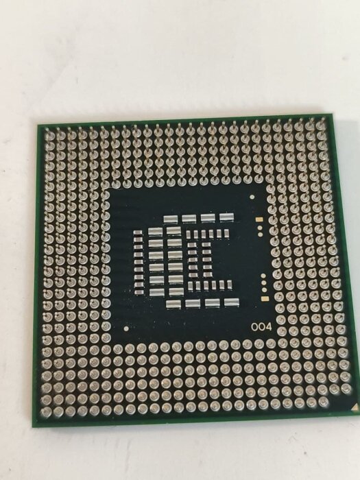 Процессор Intel Core 2 Duo T6600 SLGF5 mPGA478MN 2.2 ГГц