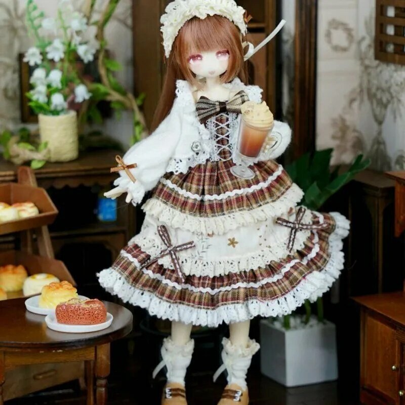 Скачать/Next Seasons Four/BJD Куклы/22cm