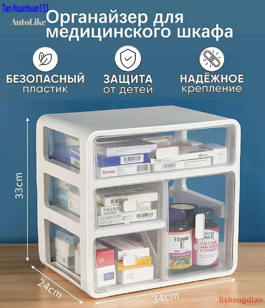 Кофр для хранения вещей
