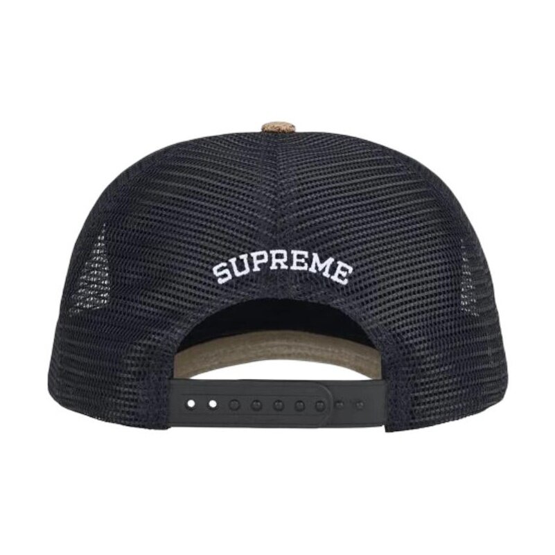 Бейсболка Supreme для мужчин, размер Ф, многоцветный — фото 1