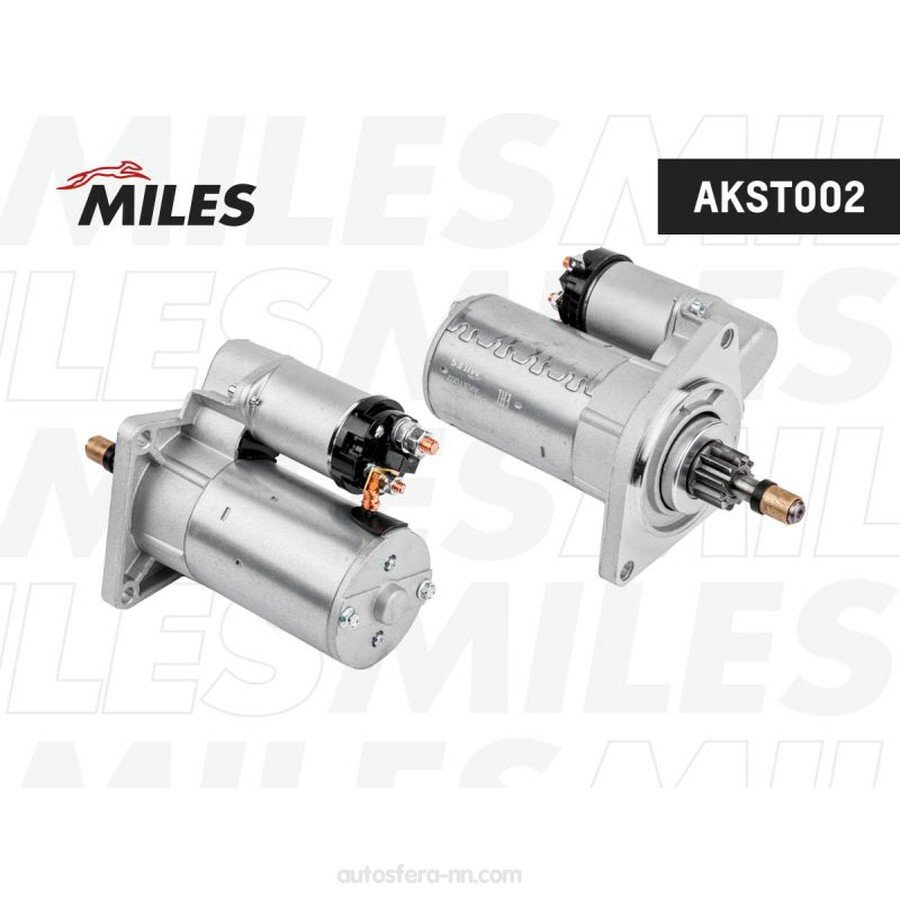 MILES AKST002 Стартер
