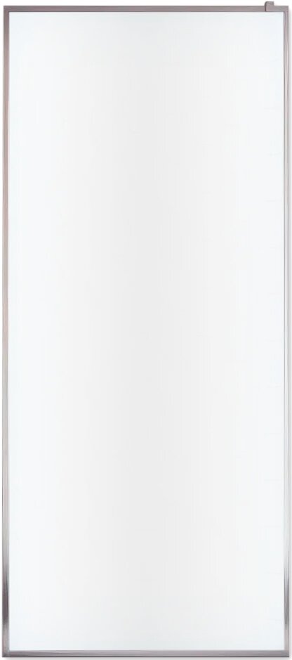 Душевая перегородка Veconi Korato KR81FR-80-07-C8 80 см, стеклянная, матовая