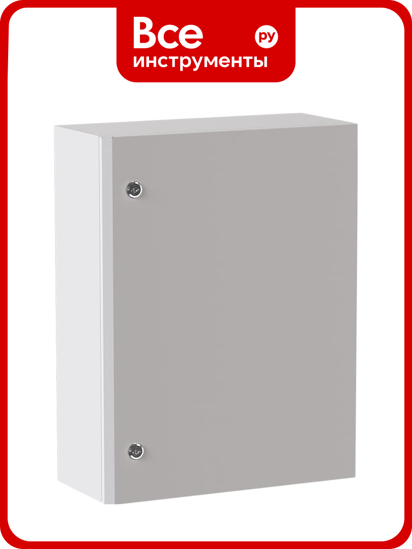 Щит EKF с монтажной панелью ЩМПг- 65.50.22 каб фланец IP65 PROxima mb65-655022-m, стальной корпус, навесной монтаж