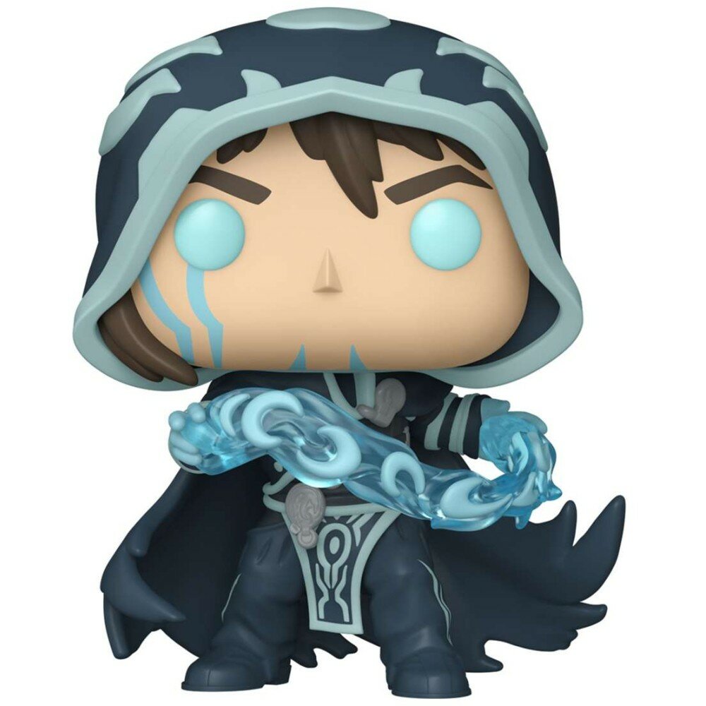 Фигурка Funko POP! Games Magic: The Gathering Jace 90842 (2F)