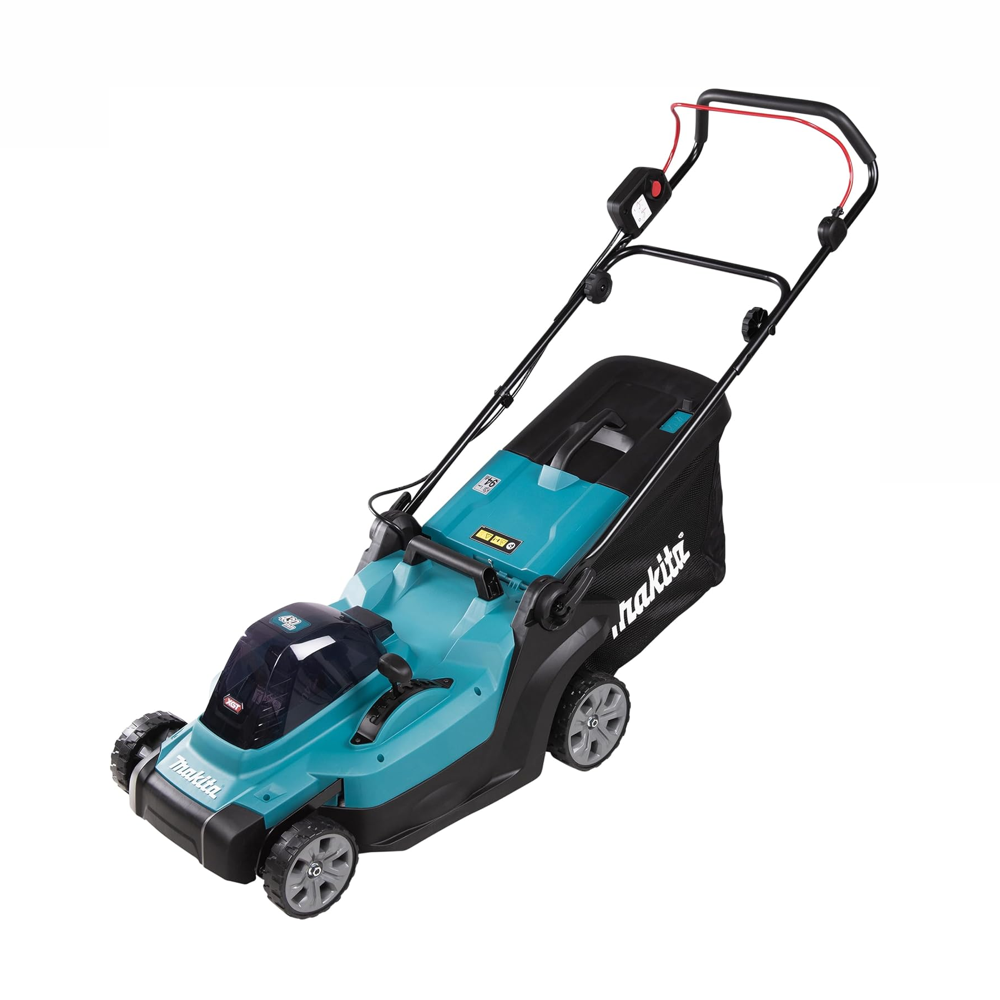Аккумуляторная газонокосилка Makita XGT LM004GZ