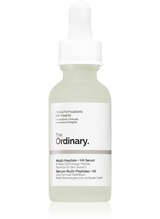 Сыворотка The Ordinary Multi-peptide + HA Serum, 30 мл