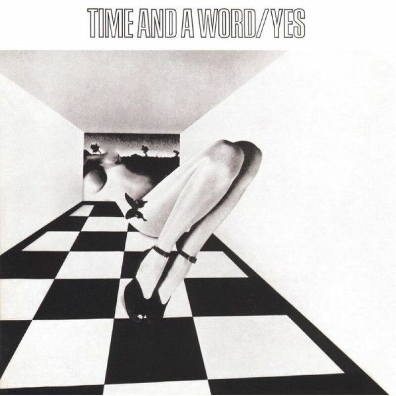 YES - Time And A Word, (CD, Переиздание, Ремастеринг) Компакт Диск