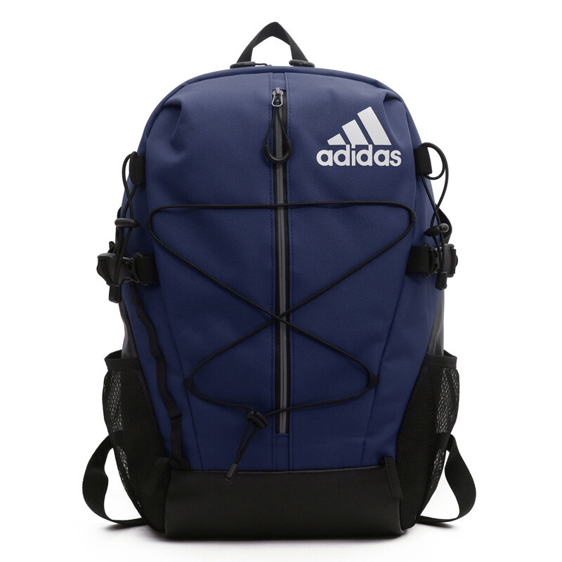Вместительный легкий школьный рюкзак Adidas для учащихся средней школы, сумка для ноутбука，С портативной сумкой