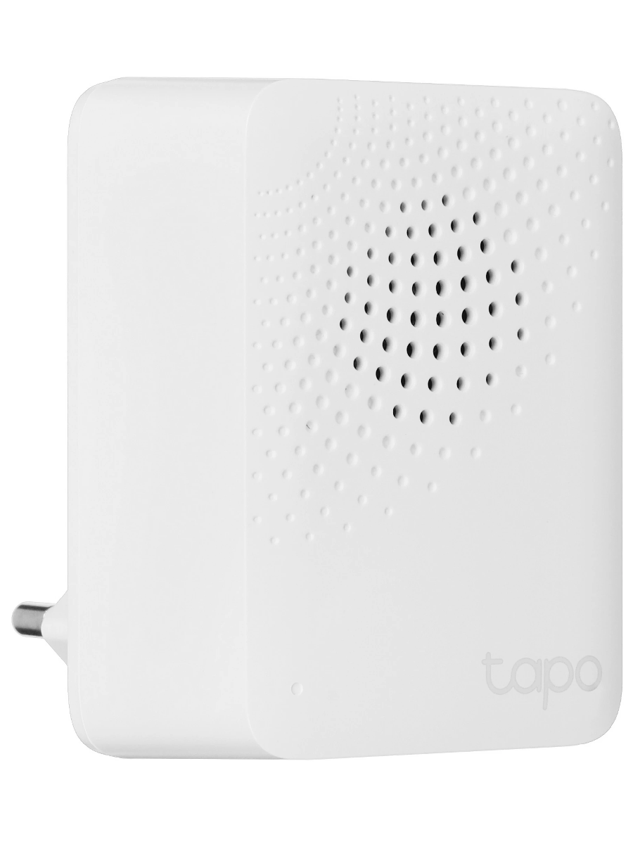 Центр управления TP-Link Tapo H100, умный дом, динамик, связь на частоте 868МГц