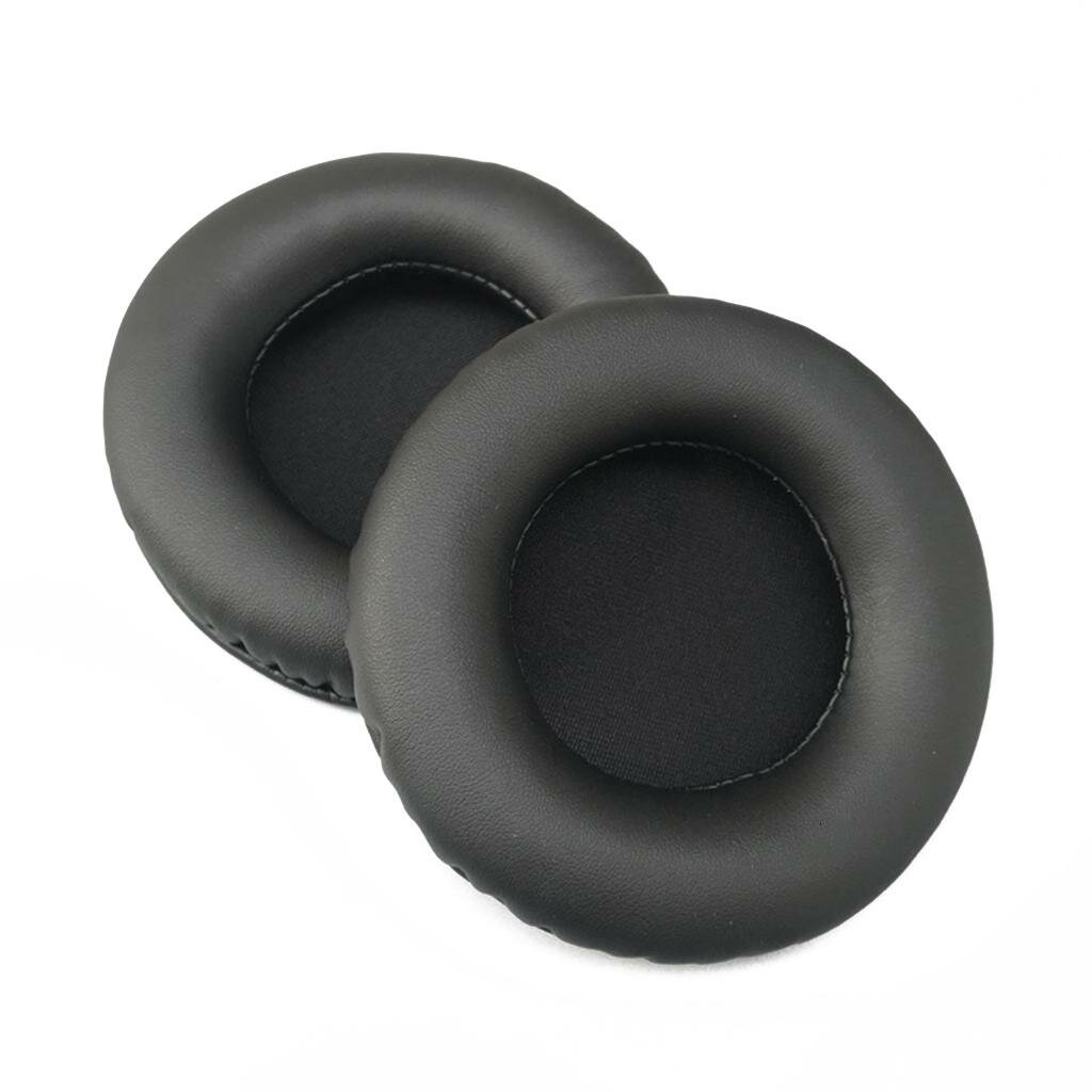 Замена амбушюр для наушников AKG, Белковая кожура черного цвета
