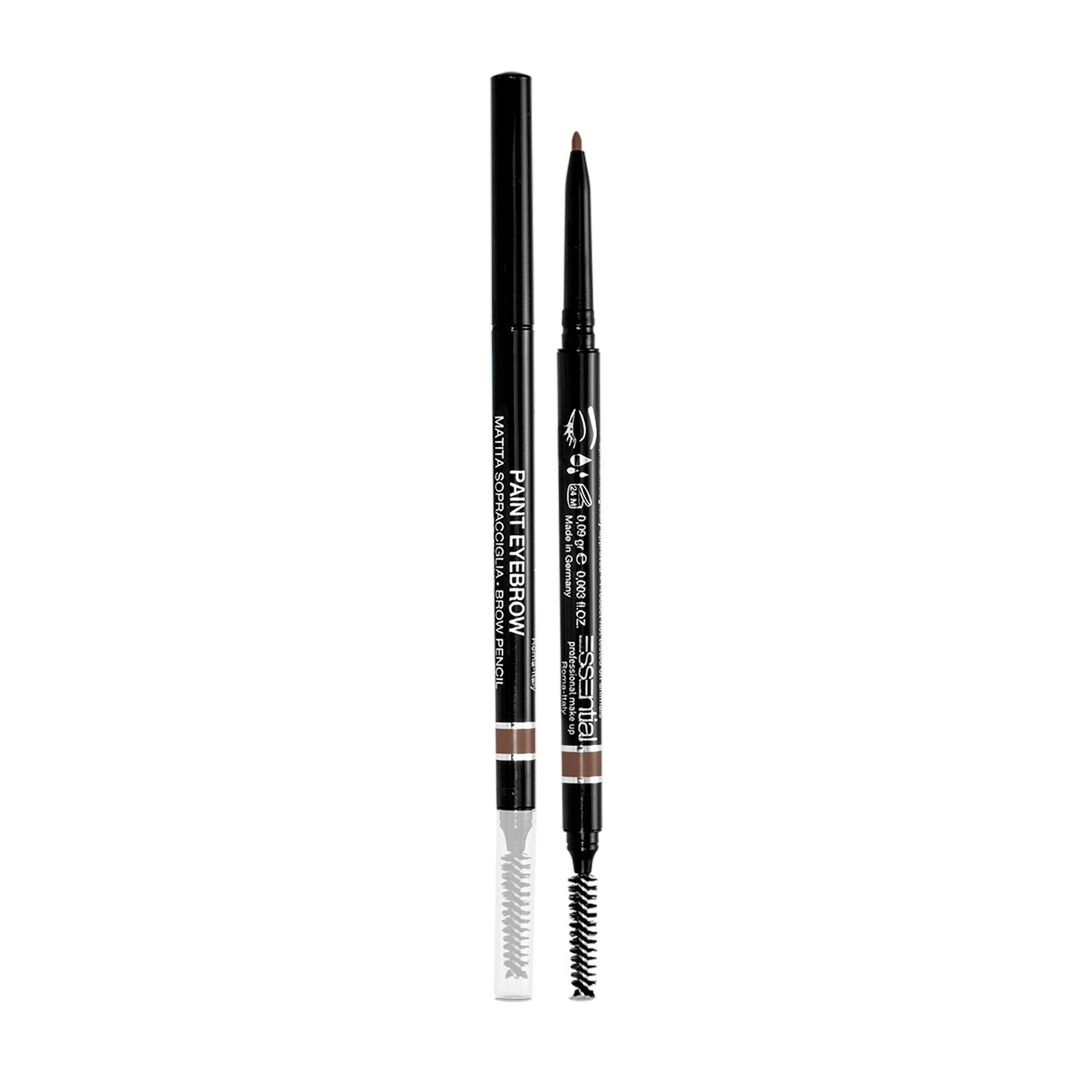 ESSENTIAL PAINT EYEBROW Карандаш для бровей 40 Chestnut