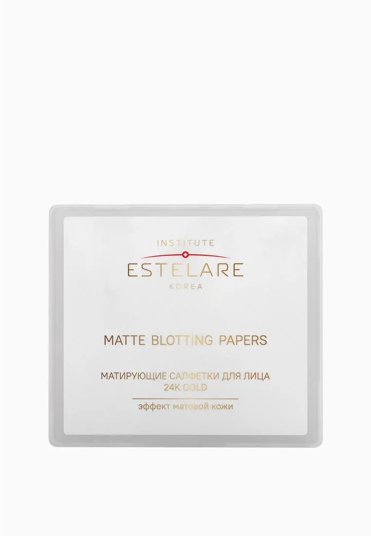 Institute Estelare Салфетки матирующие