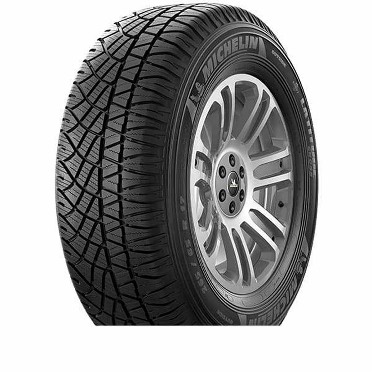 Легковые Летние Шины Michelin Latitude Cross 265/65 R17 112H-905116 для легковых автомобилей и кроссоверов