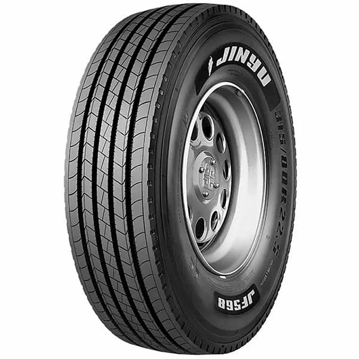 Грузовые Шины JINYU JF568 215/75 R17.5 135/133L TL- для грузовых автомобилей