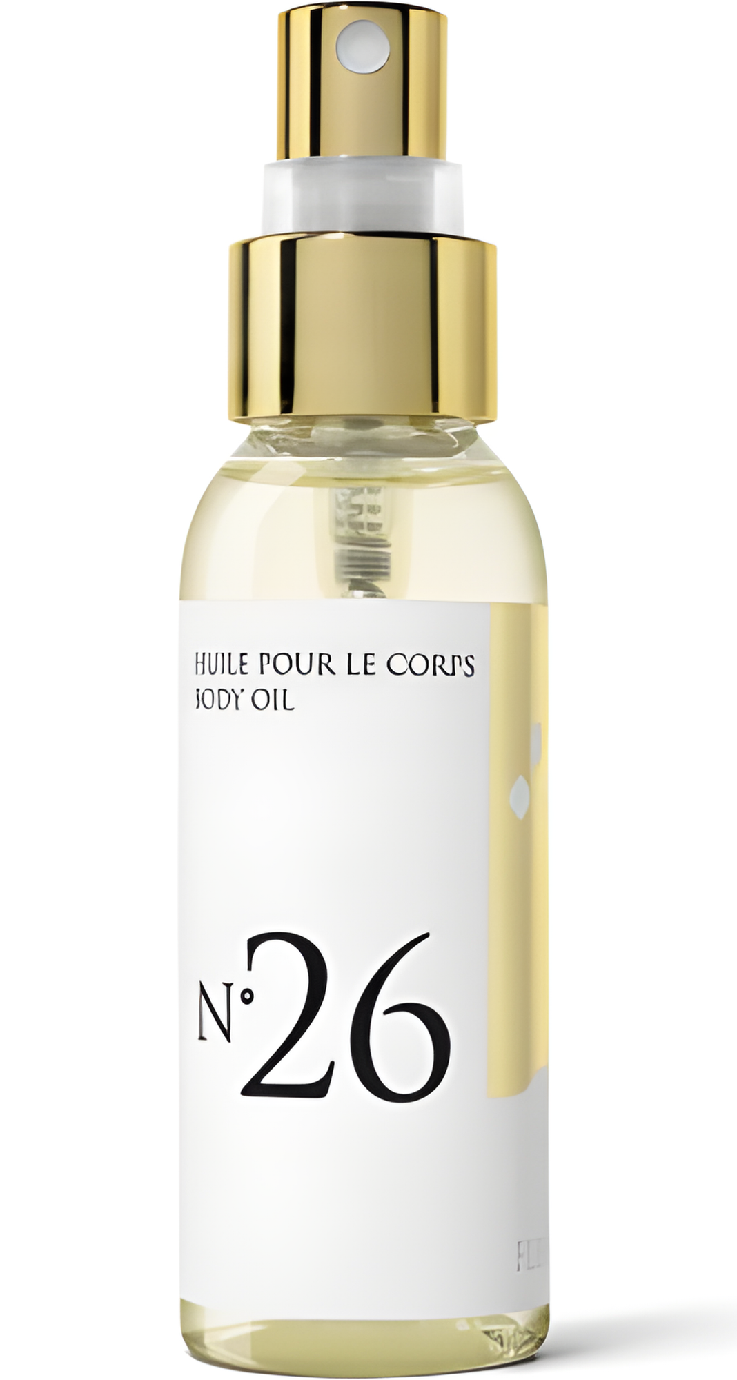 Charme d'Orient Масло для тела с цветочным ароматом 50 мл Massage Oil Flowers Fragrance 50 300g