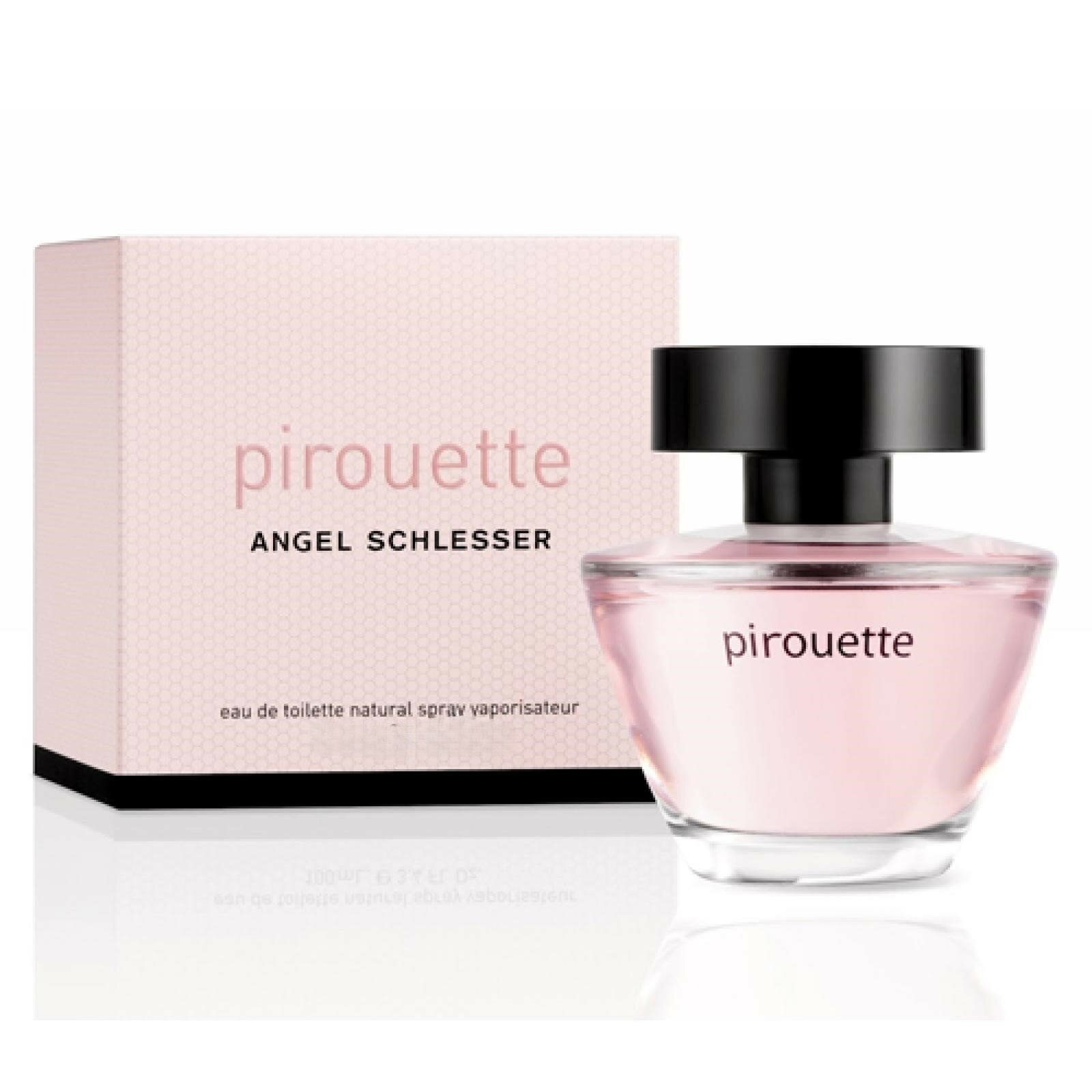 Angel Schlesser Pirouette туалетная вода 50 мл. аромат для женщин