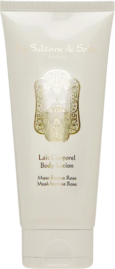 La Sultane de Saba Молочко для тела "Мускус/Ладан/Роза" Body Lotion Rose Musk Incense 100ml