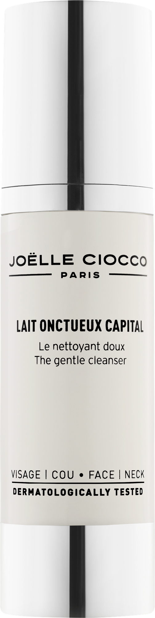 Joelle Ciocco Очищающее молочко для чувствительной кожи лица и шеи 80мл Lait Onctueux 80 200ml