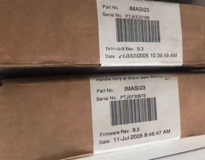 Модуль ABB IMASI23