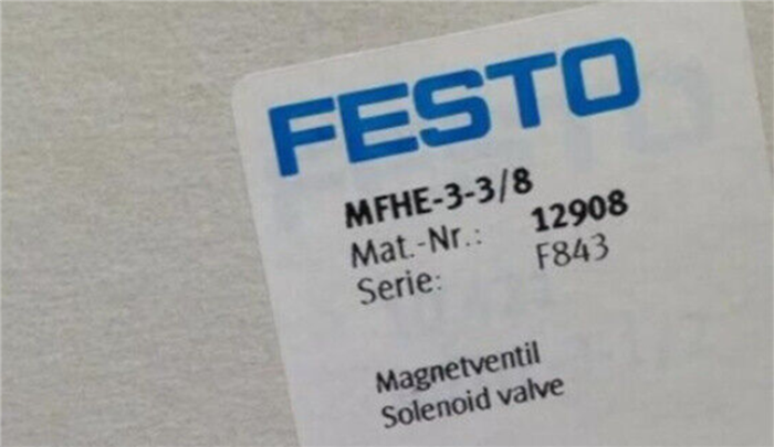 Модуль FESTO MFHE-3-3/8 Electromagnetic Valve