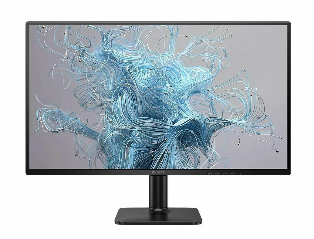 Монитор 25" Philips 25E2N2100 черный, IPS, 1920x1080