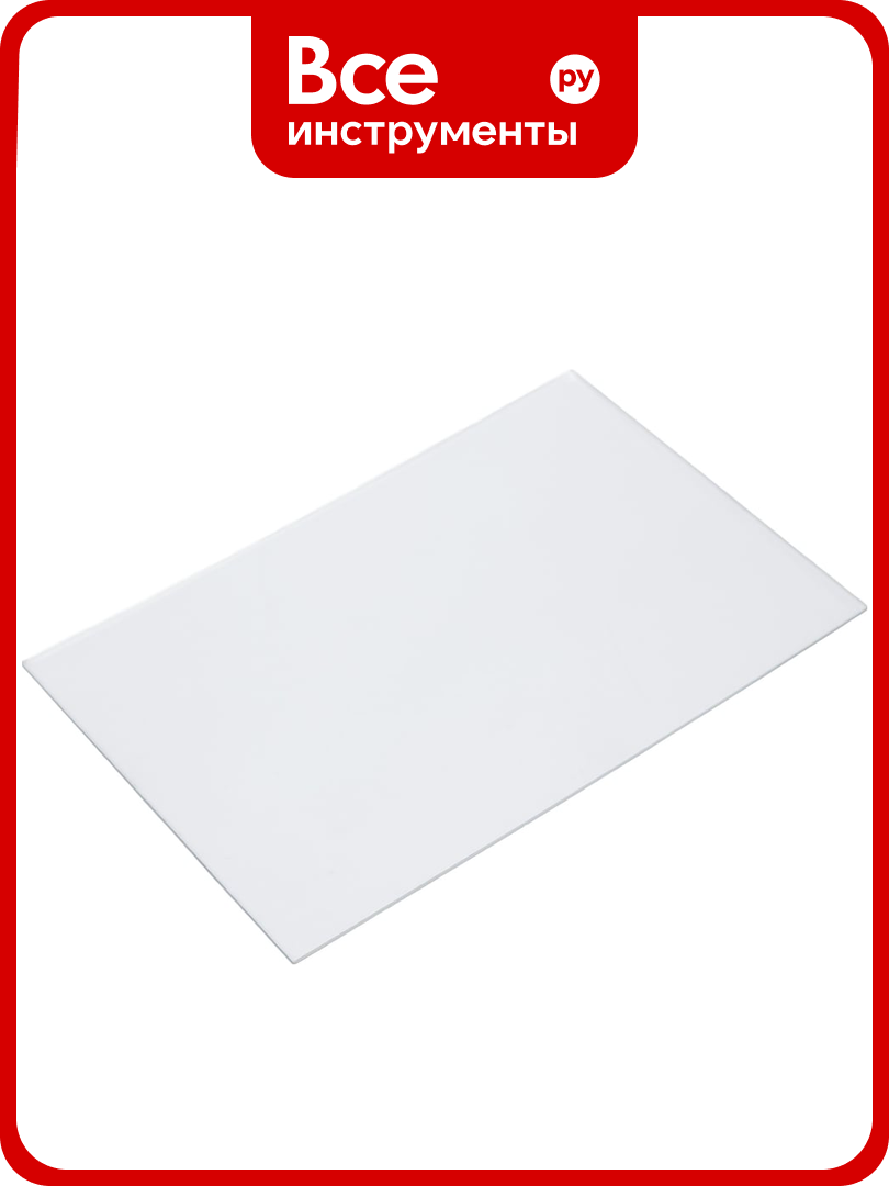 Пластина защитная 99x67x1 мм SELLER-TMS 9967