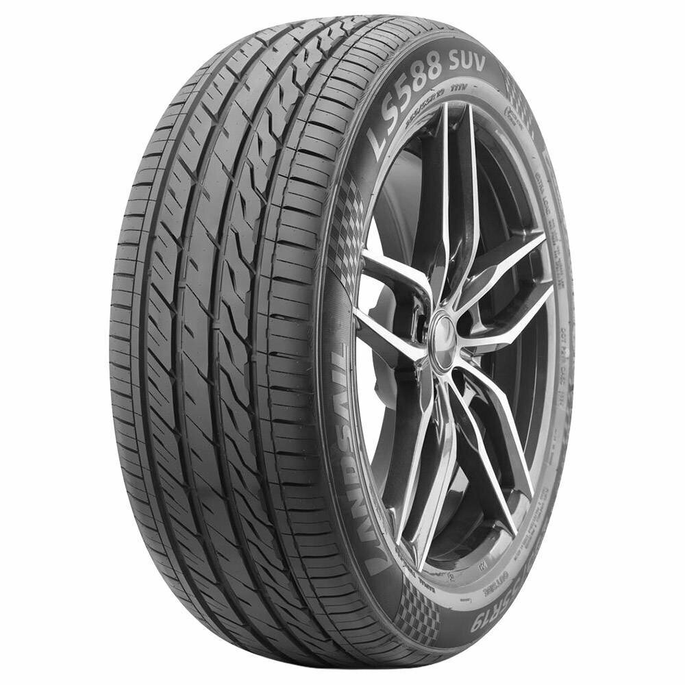 Автомобильная шина Landsail LS588 Run Flat 245/40 R18 93Y летняя Технология RunFlat