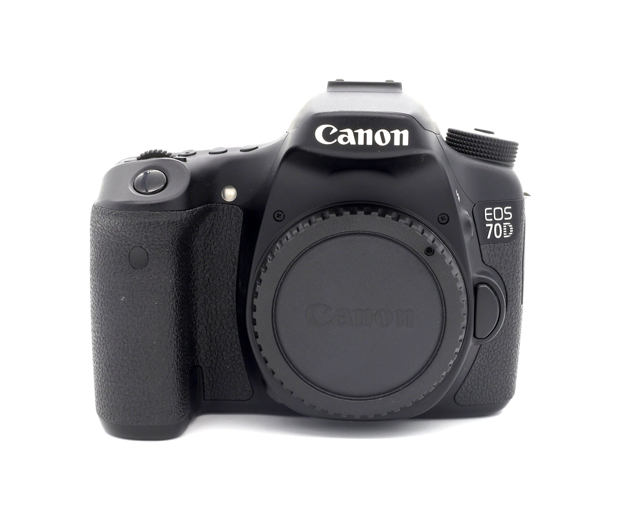 Зеркальный фотоаппарат Canon EOS 70D Body
