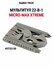 Мультитул 22 в 1 Micro-Max Xtreme Swiss+Tech ST53130