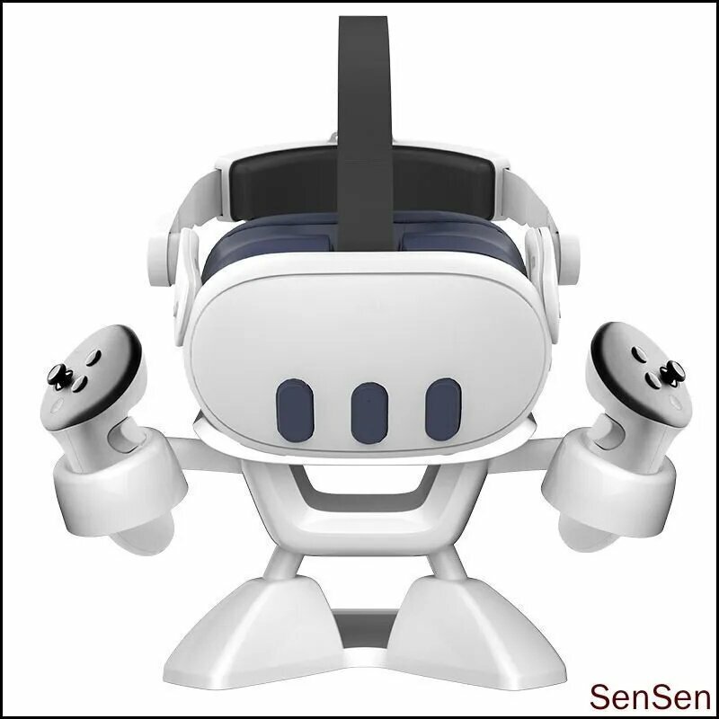 Эксклюзивный универсальный держатель для контроллера VR шлема, совместимый с Oculus 2 3, PICO 4, HTC NOLO