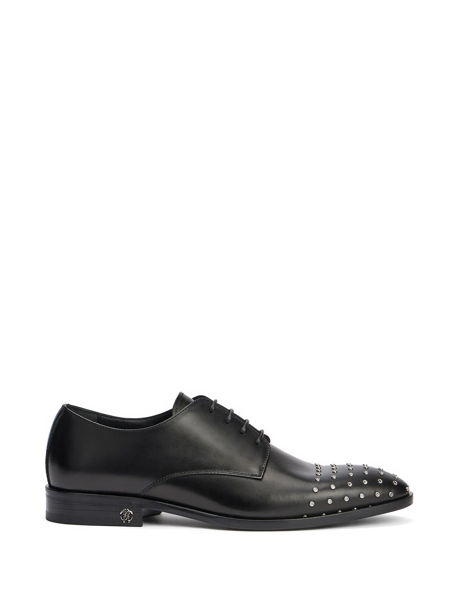 Туфли Stud-embellished derby shoes 