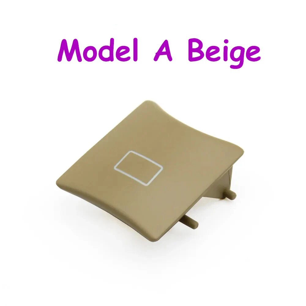 Для Mercedes Benz W164 W251 внутренняя крыша автомобиля переключатель окна сменная Model A Beige