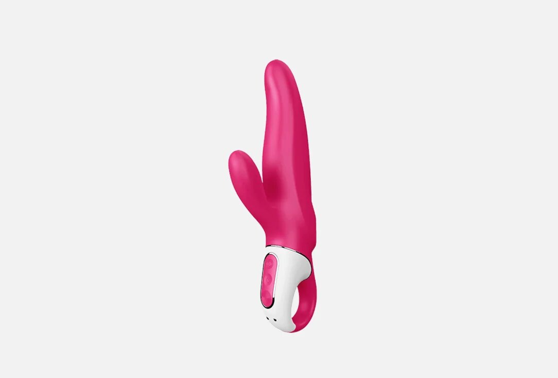 Satisfyer Vibes Mr. Rabbit red Вибратор-кролик 1 шт