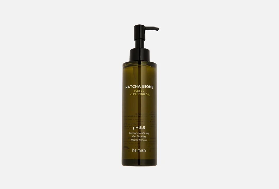 Heimish MATCHA BIOME PERFECT Очищающее масло для лица 150мл