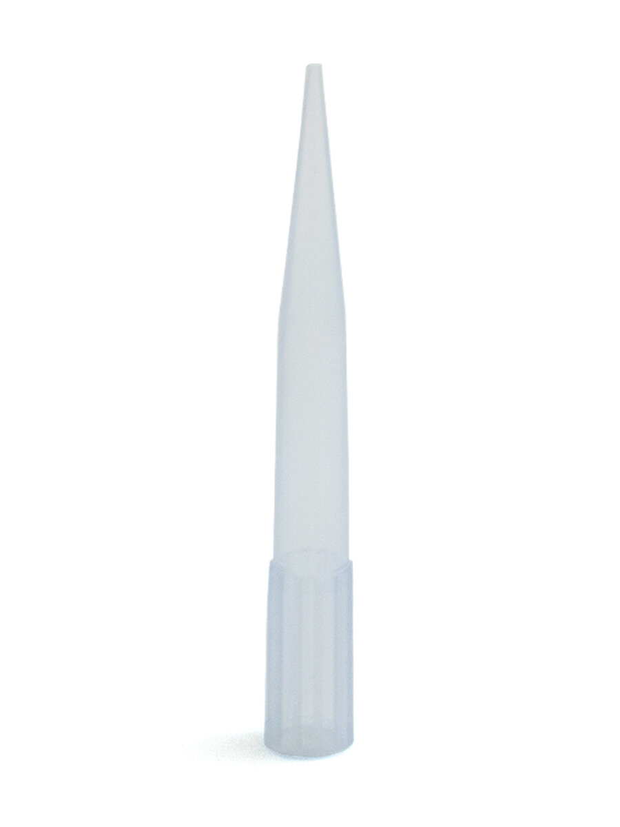 Наконечники Gilson 50-1000 мкл, голубые (1000 шт/уп) Италия