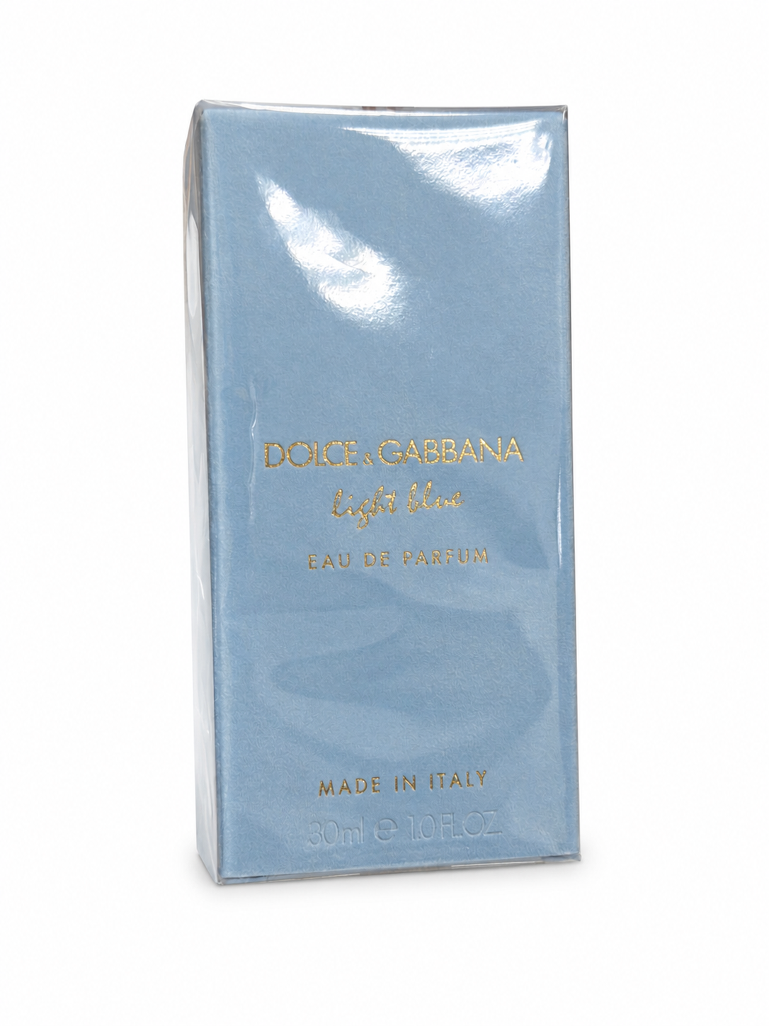 Dolce & Gabbana Парфюмерная вода Light Blue, Eau De Parfum, 30 ml