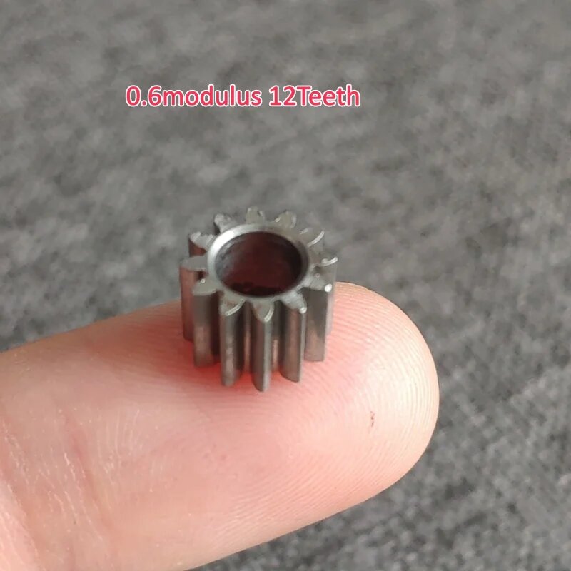 Стальная шестерня 12т 8,9 мм