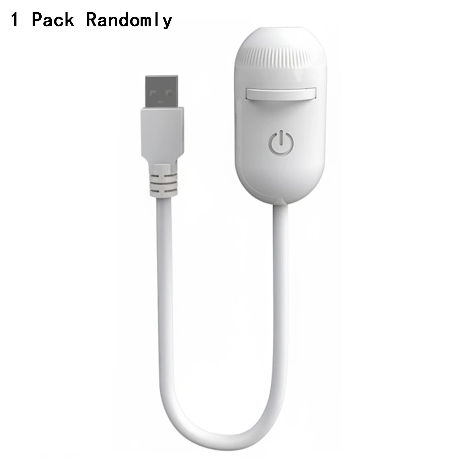 Мини-проектор звездного неба 2-в-1 USB 12 пленками 1 Slide random